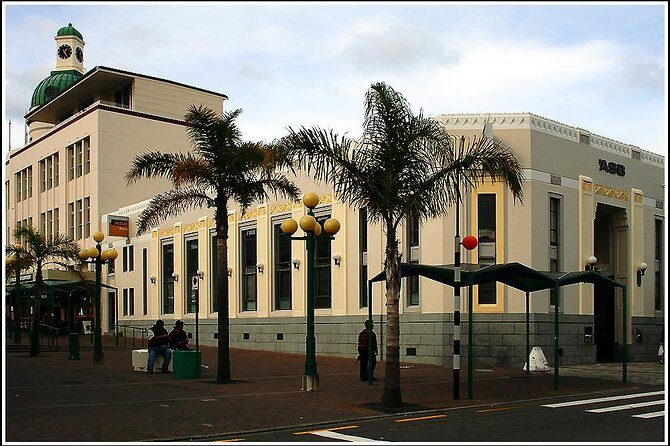 Small group - Napier City & Art Deco Tour, 2 hours - Final Thoughts
