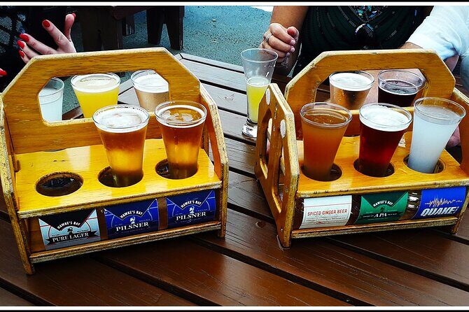 Small group - Napier, Wine and Beer Tour - 5.0 - 5.5 hours - What Makes This Napier Tour Stand Out