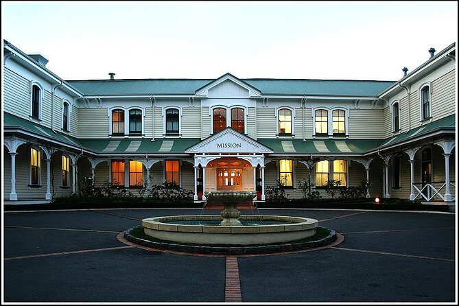 Small group - Napier, Wine and Beer Tour - 5.0 - 5.5 hours - FAQ