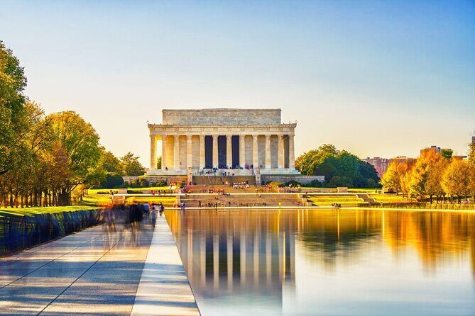 Small Group National Mall Night Tour with 10 Top Attractions - Introduction