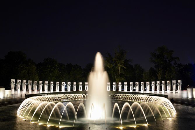 Small Group National Mall Night Tour with 10 Top Attractions - Price, Value, and What You Get