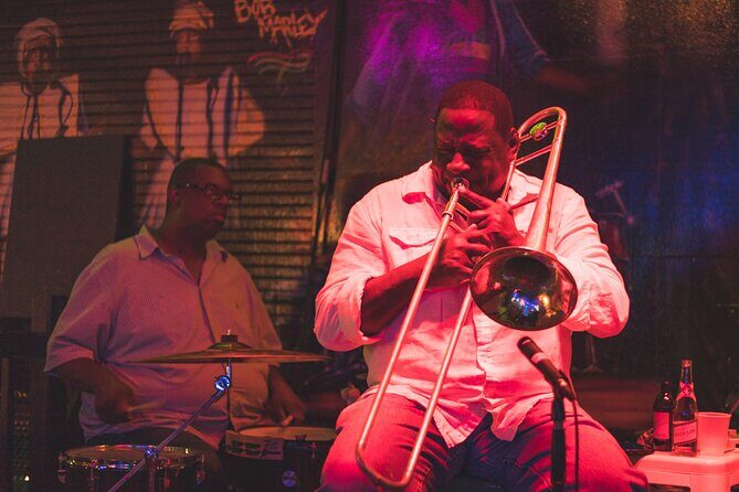 Small-Group New Orleans Jazz Tour - FAQ