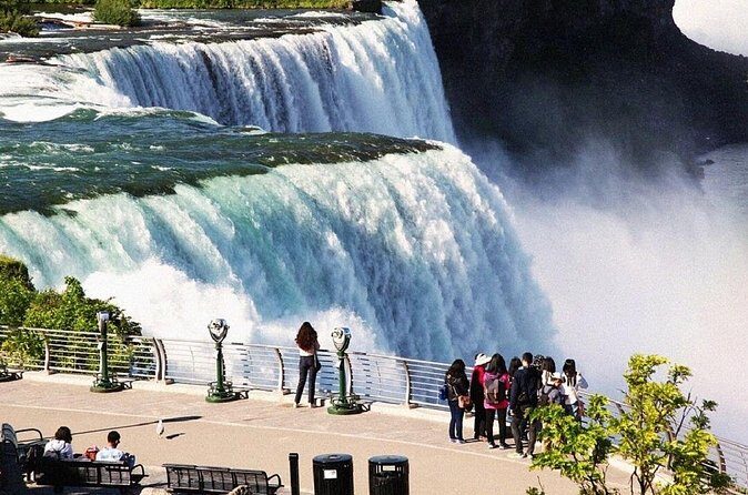 Small Group Niagara Falls 3 Day Tour with Buffalo Pickup - The Sum Up