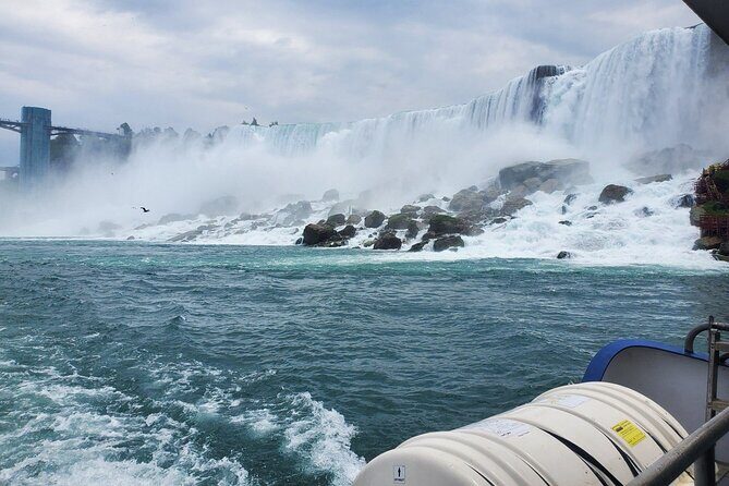 Small Group Niagara Falls Day Tour from Toronto with Boat cruise - The Itinerary: What to Expect