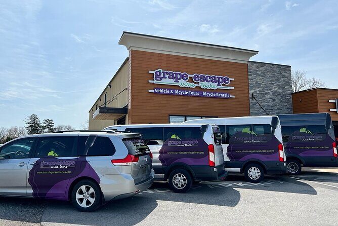 Small Group Niagara-on-the-Lake Wine Tasting Tour - An In-Depth Look at the Tour Experience