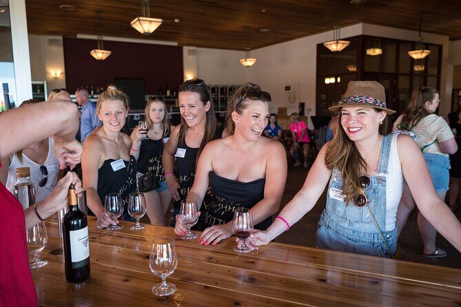 Small Group Niagara-on-the-Lake Wine Tasting Tour - Practical Tips for Travelers