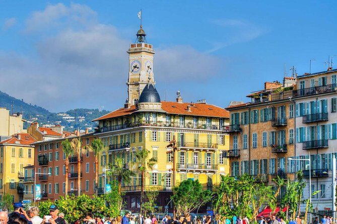 Small-Group Nice Walking Tour of the Old Town with a Local Guide - In-Depth Look at the Tour Experience