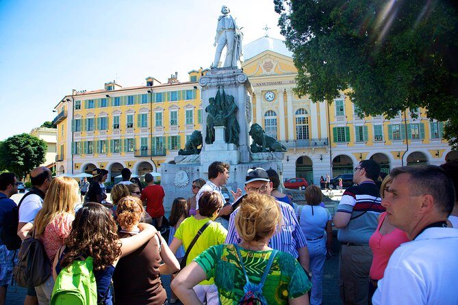 Small-Group Nice Walking Tour of the Old Town with a Local Guide - Frequently Asked Questions