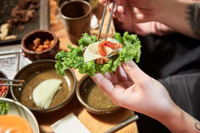 Small-Group Night Food Tour in Seoul with Korean BBQ - An Authentic Night in Seoul