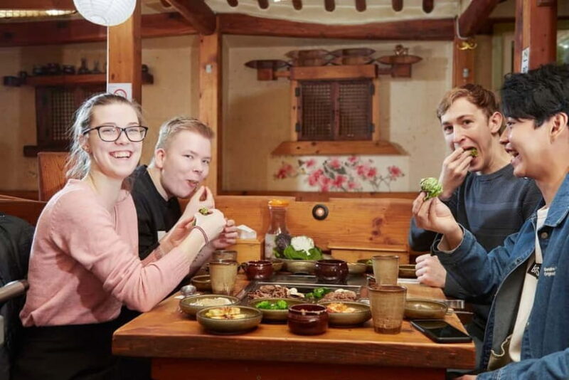 Small-Group Night Food Tour in Seoul with Korean BBQ - FAQs