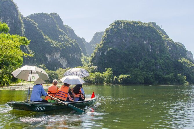 Small Group Ninh Binh Day Tour to Bai Dinh Trang An from Hanoi - Detailed Breakdown of the Itinerary