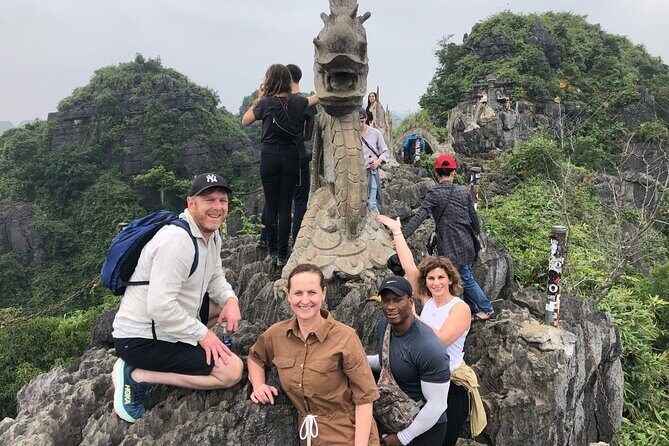 Small Group Ninh Binh Tour : Bai Dinh Trang An Mua Cave Day Tour from Hanoi - FAQs