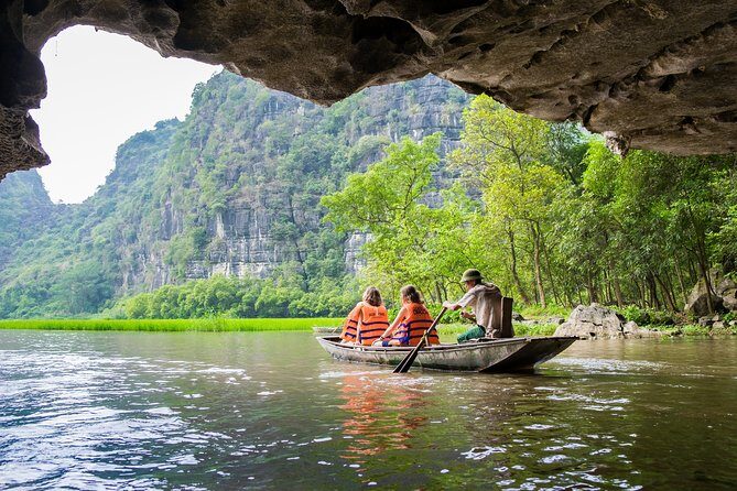 Small Group Ninh Binh Tour: Hoa Lu Tam Coc Full Day Tour from Hanoi - A Deep Dive into the Tour Experience