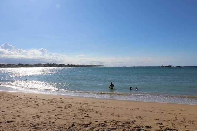 Small-Group North Coast Beach Hopping Adventure in Puerto Rico - Stop 3: Puerto Nuevo Beach