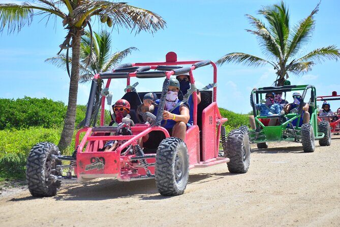 Small-Group Off-Road Buggies At Punta Cana - FAQs