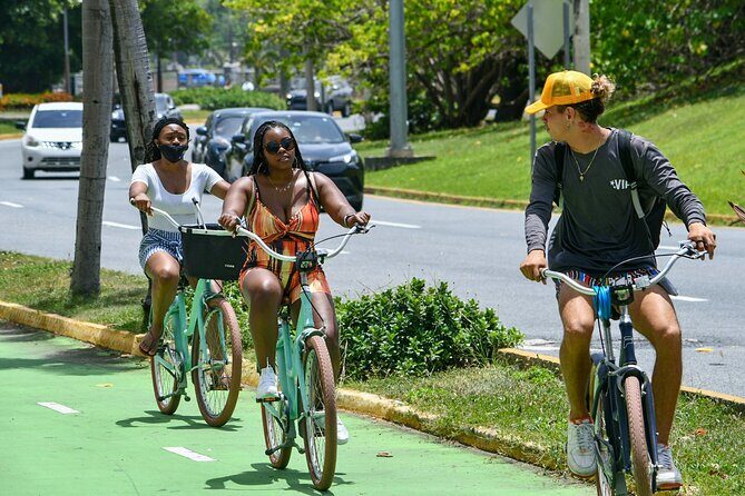 Small-Group Old San Juan Bike Tour - An Introduction to the Experience
