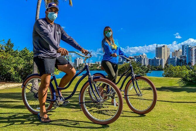 Small-Group Old San Juan Bike Tour - Final Words