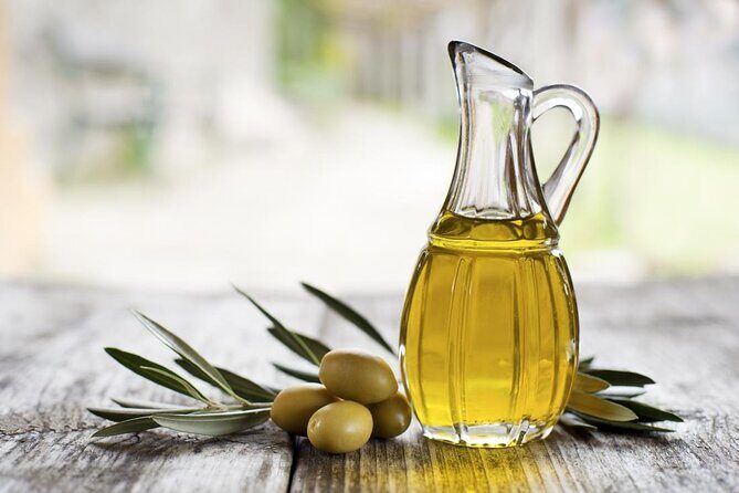 Small Group Olive Oil and Wine Tour with Light Lunch - FAQ