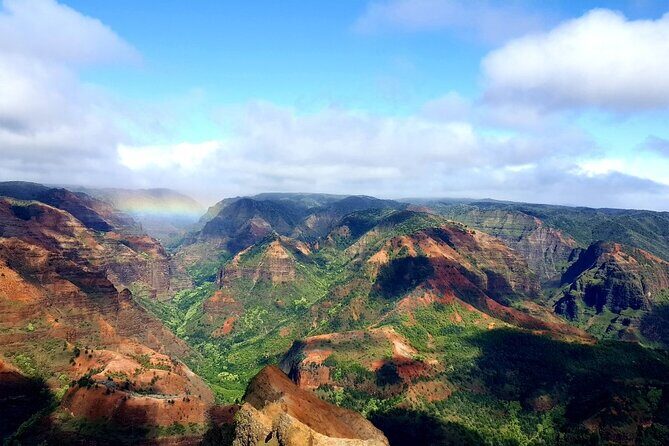 Small Group One Day Trip Kauai Island - Discovering Kauai on a Small-Group Day Trip