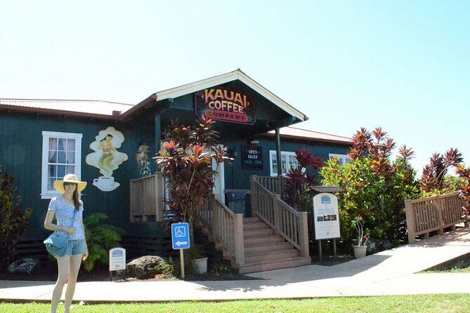 Small Group One Day Trip Kauai Island - Key Points