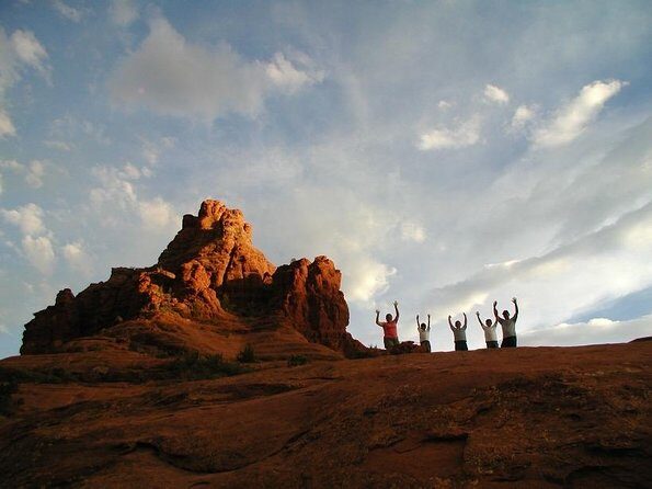 Small Group or Private Sedona and Native American Ruins Day Tour - The Itinerary in Detail