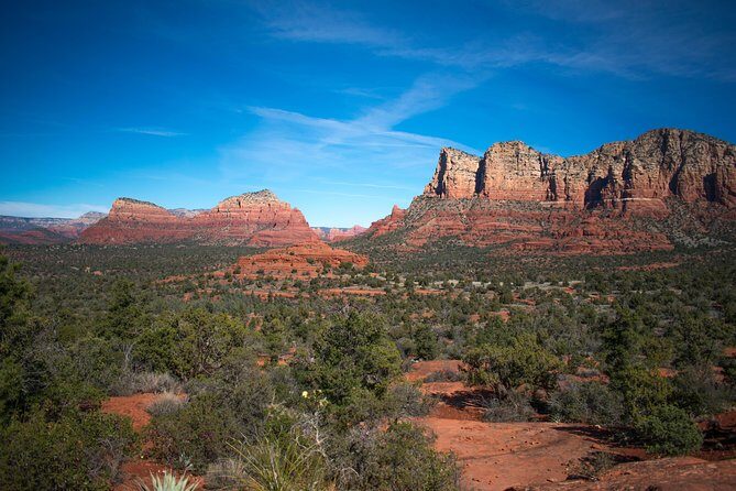 Small Group or Private Sedona and Native American Ruins Day Tour - FAQ