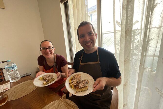 Small-Group Osaka-Style Okonomiyaki Cooking Class - The Experience in Detail