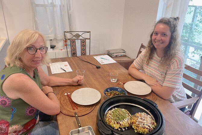 Small-Group Osaka-Style Okonomiyaki Cooking Class - The Sum Up