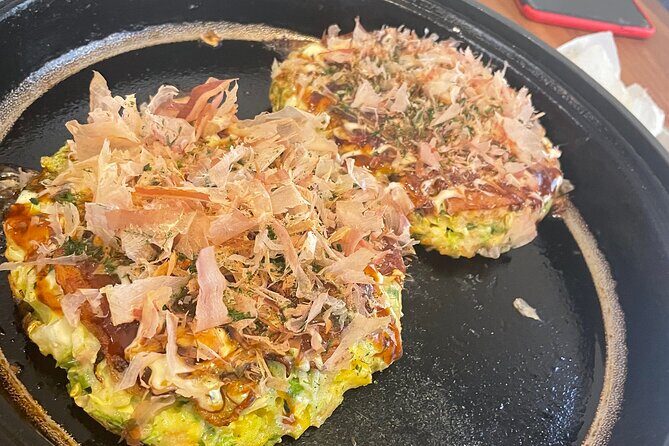 Small-Group Osaka-Style Okonomiyaki Cooking Class - FAQ