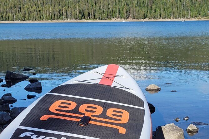 Small-Group Paddle Board and Happy Hour in Cascade Lakes - Authentic Feedback from Participants