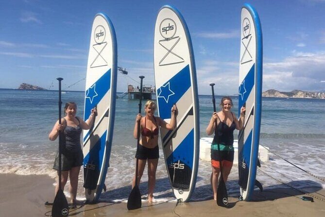 Small Group Paddle Surf Experience in Benidorm - What You Can Expect: A Detailed Breakdown