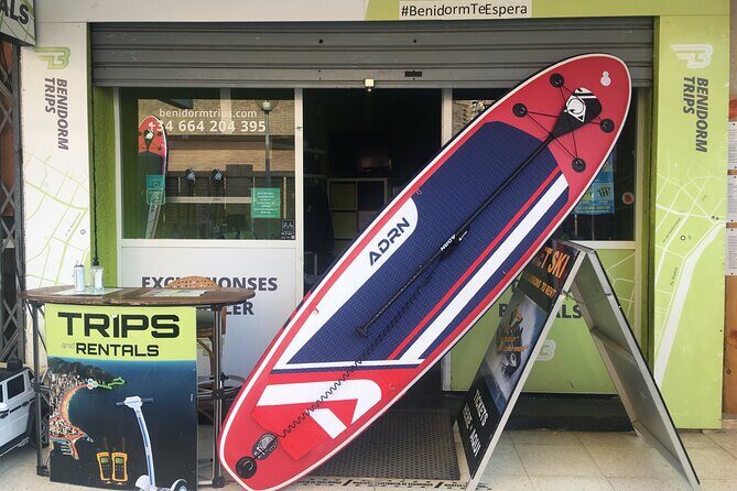 Small Group Paddle Surf Experience in Benidorm - The Sum Up: Who Should Consider This