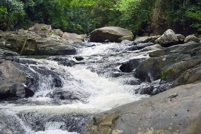 Small-Group Pala U Waterfall Jungle Tour from Hua Hin - Key Points