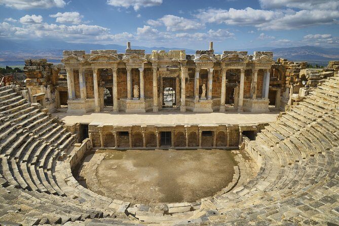 Small Group Pamukkale Day Tour from Selcuk or Kusadas - A Deeper Look at the Pamukkale Tour