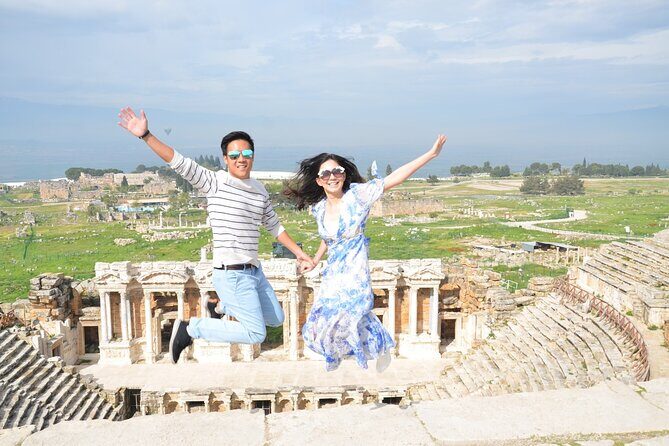 Small Group Pamukkale Day Tour from Selcuk or Kusadas - Who Should Consider This Tour?