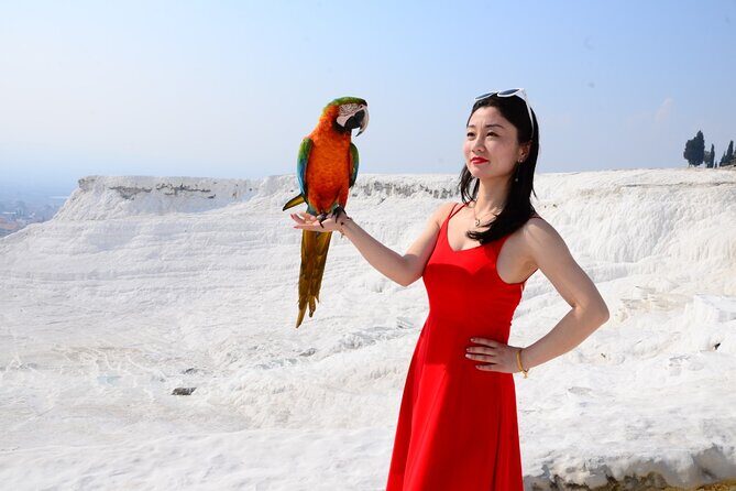 Small Group Pamukkale Day Tour from Selcuk or Kusadas - Final Thoughts