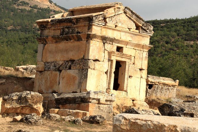Small-Group Pamukkale Day Trip from Kusadasi - Who Should Consider This Tour?