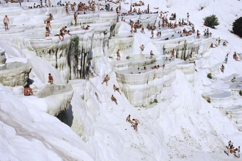 Small Group Pamukkale Tour - Key Points