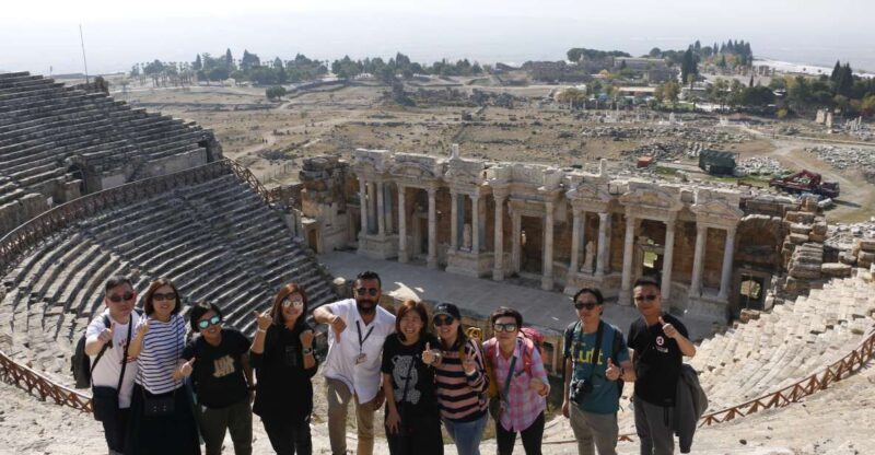 Small Group Pamukkale Tour - Introduction