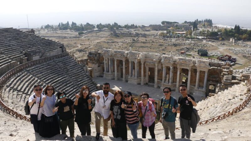 Small Group Pamukkale Tour - The Highlights in Detail
