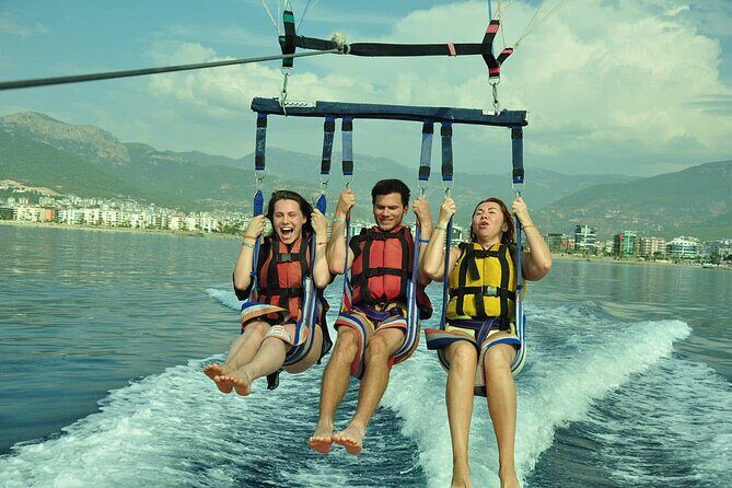 Small Group Parasailing Adventure in Alanya - Small Group Parasailing Adventure in Alanya: An Insider’s Look