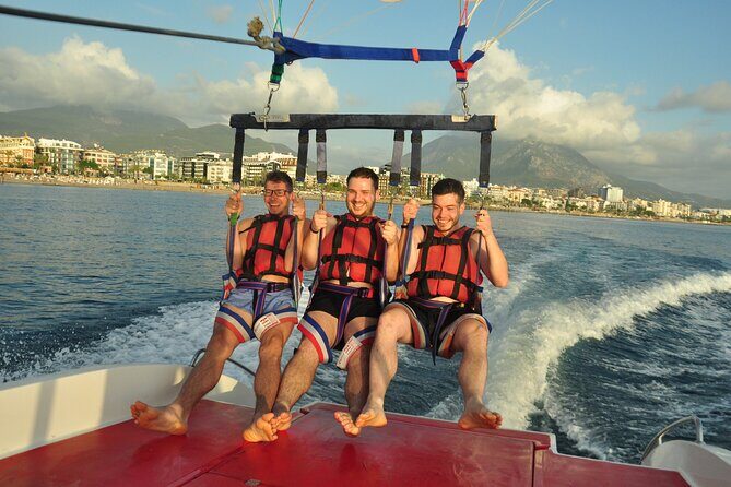 Small Group Parasailing Adventure in Alanya - Who Should Consider This Tour?