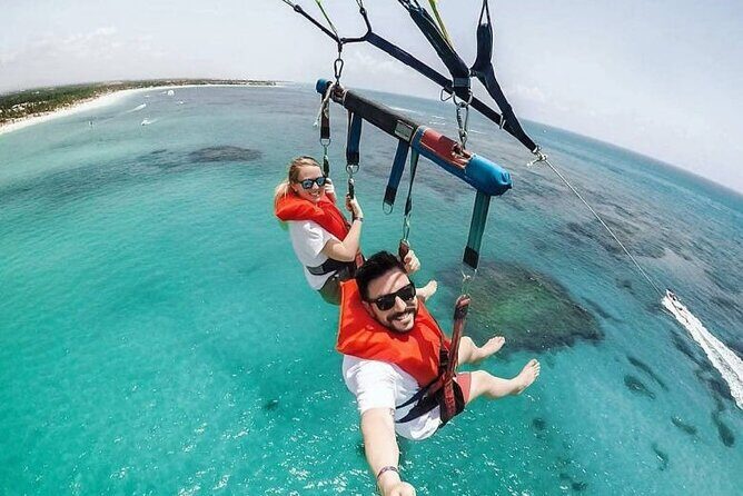 Small-Group Parasailing Experience in Punta Cana - An In-Depth Look at the Punta Cana Parasailing Tour