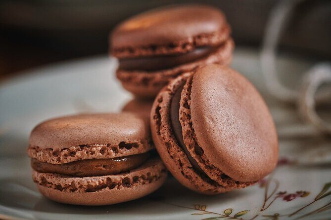 Small Group Parisian Macaron Masterclass (2 people max.) - Introduction