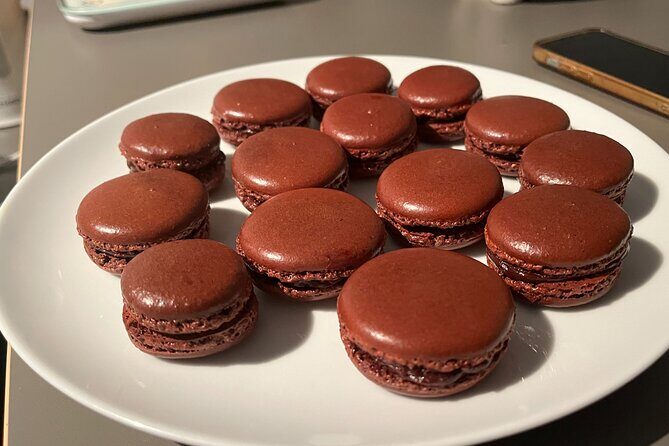 Small Group Parisian Macaron Masterclass (2 people max.) - Key Points