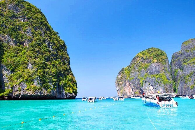 Small Group Phi Phi Maya Bay & Khai Islands Great snorkeling - Group Size and Atmosphere
