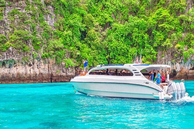 Small Group Phi Phi Maya Bay & Khai Islands Great snorkeling - Frequently Asked Questions