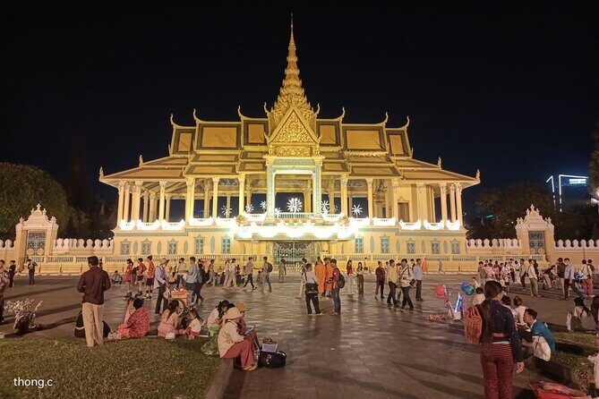 Small Group Phnom Penh Food Tour and Local Market Experience - An In-Depth Look at the Tour Experience