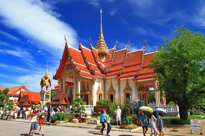 Small Group Phuket Best Sightseeing and City Tour - Value and Price Analysis