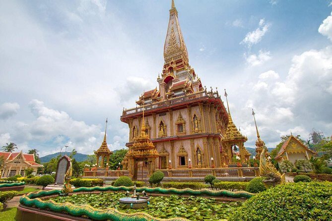 Small Group Phuket City and Landmark Tour - Major Landmarks: Big Buddha, Tiger Kingdom, and Beyond